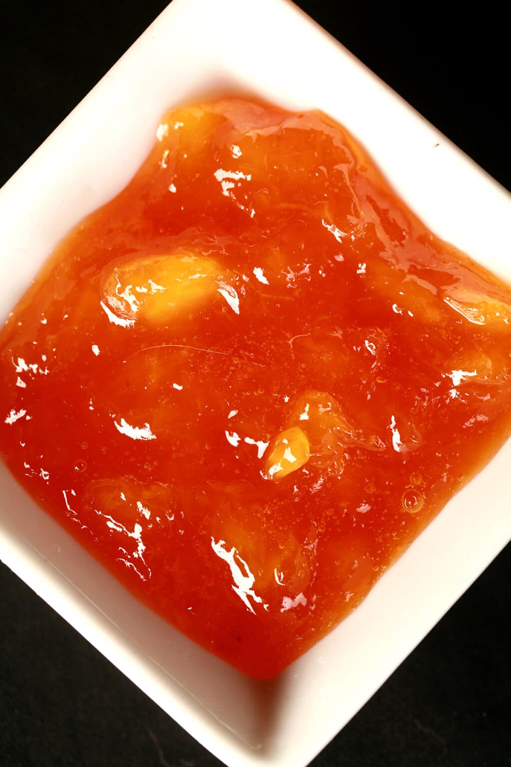 Small Batch Peach Jam Recipe [No Pectin] - Celebration Generation