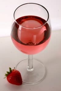 Easy Homemade Strawberry Wine Recipe - Celebration Generation