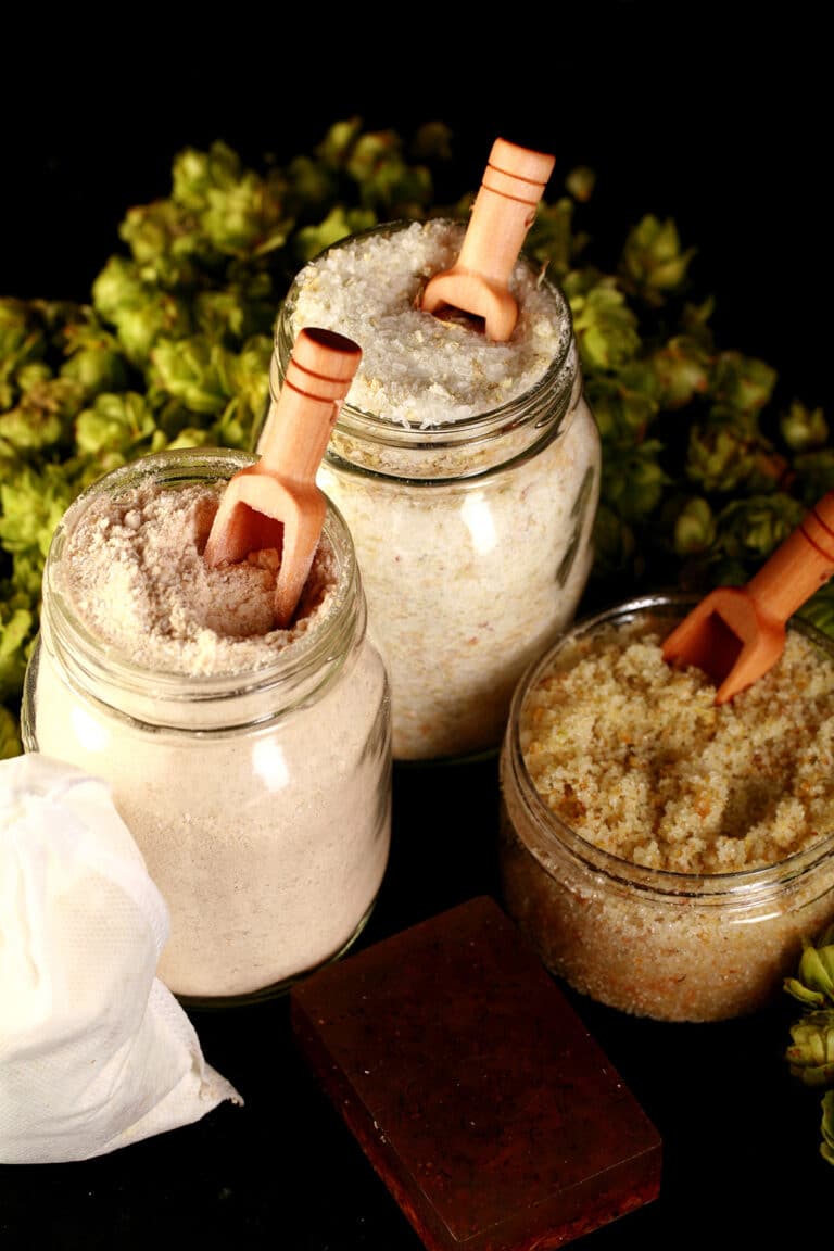 Homemade Hop Spa Bath Set - Celebration Generation