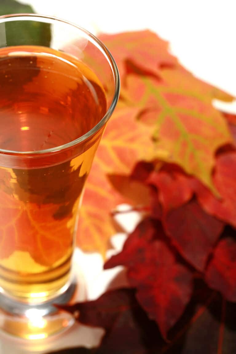 Maple Hard Apple Cider Recipe - Celebration Generation
