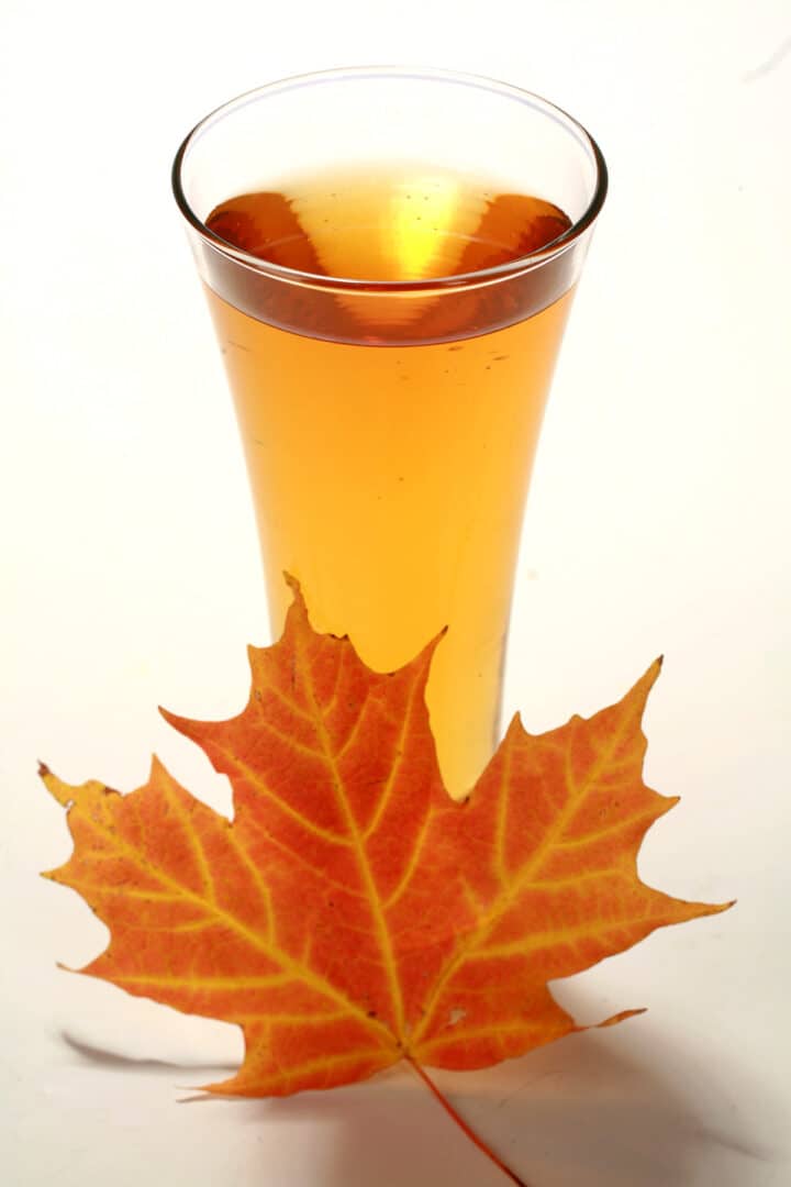 Maple Hard Apple Cider Recipe - Celebration Generation