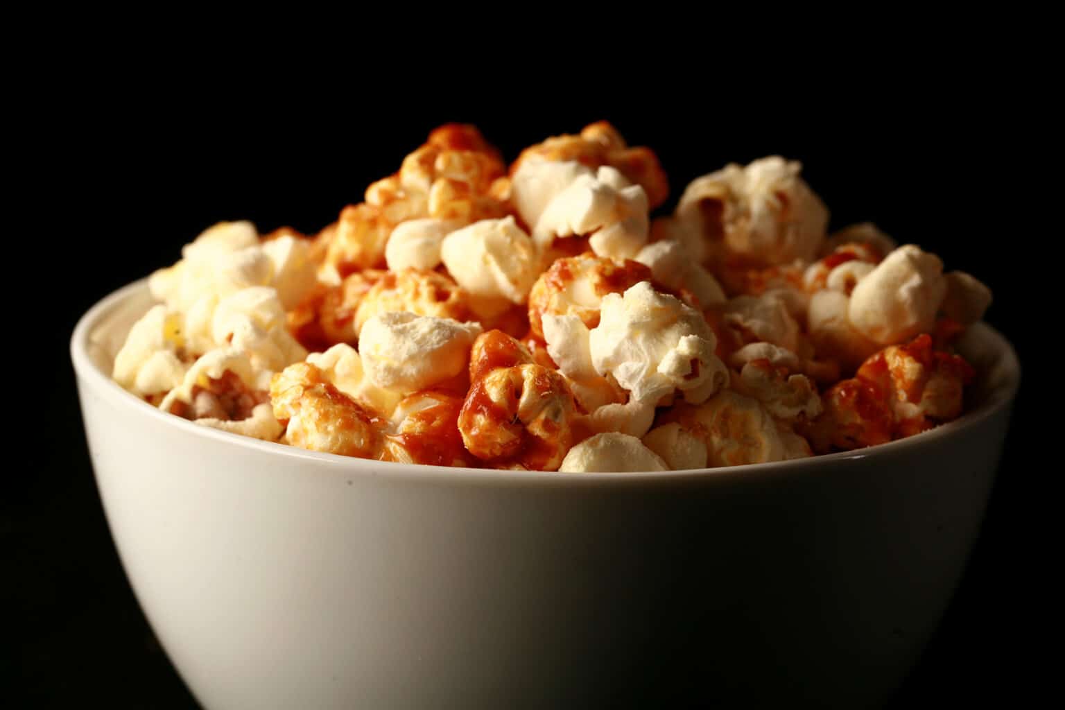 Maple White Cheddar Popcorn Recipe - Celebration Generation