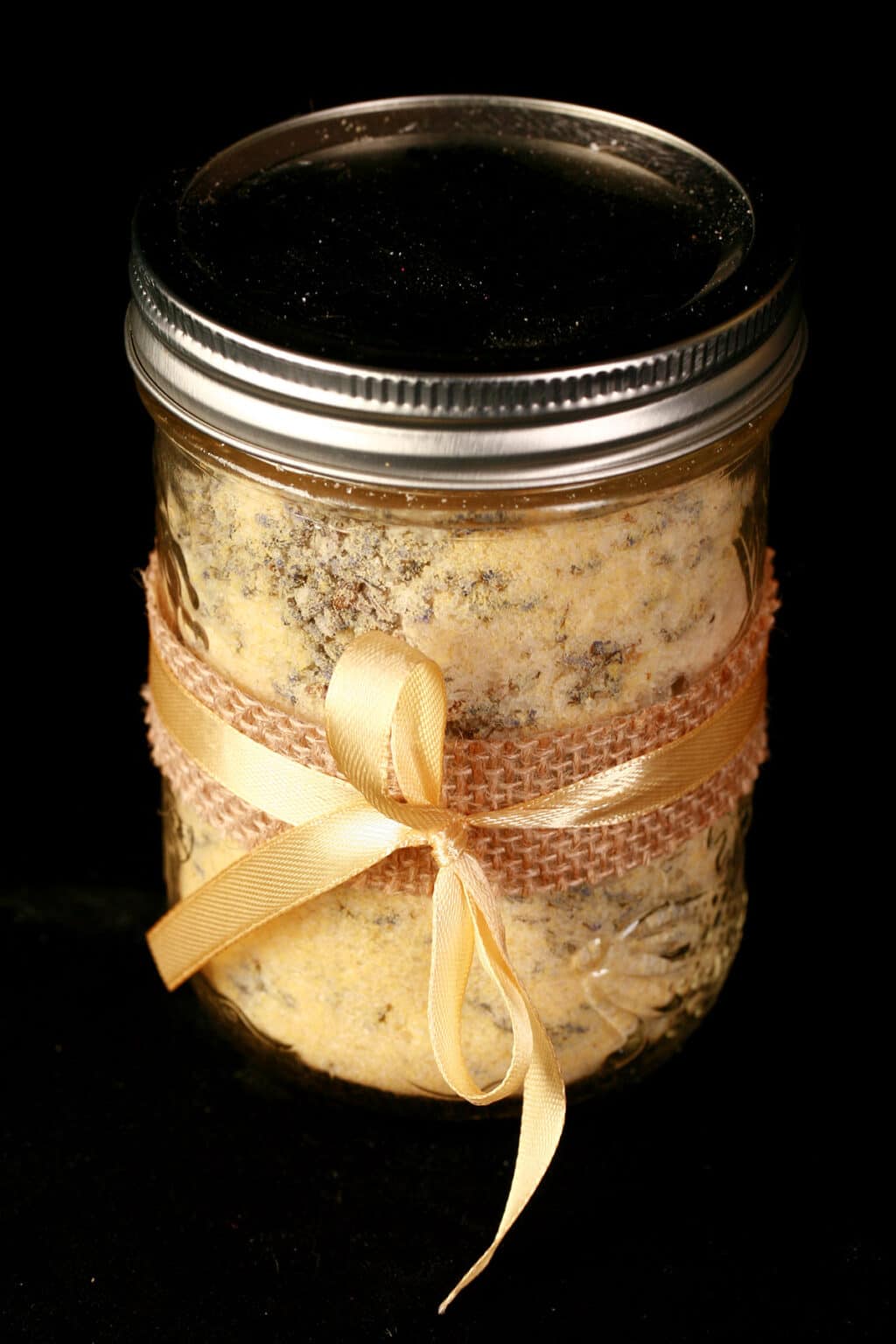 DIY Mustard Bath Gift Set - Celebration Generation