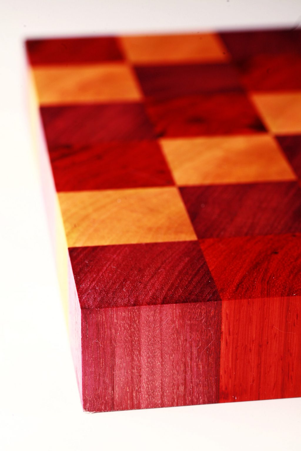 DIY Cutting Board - Squares - Celebration Generation