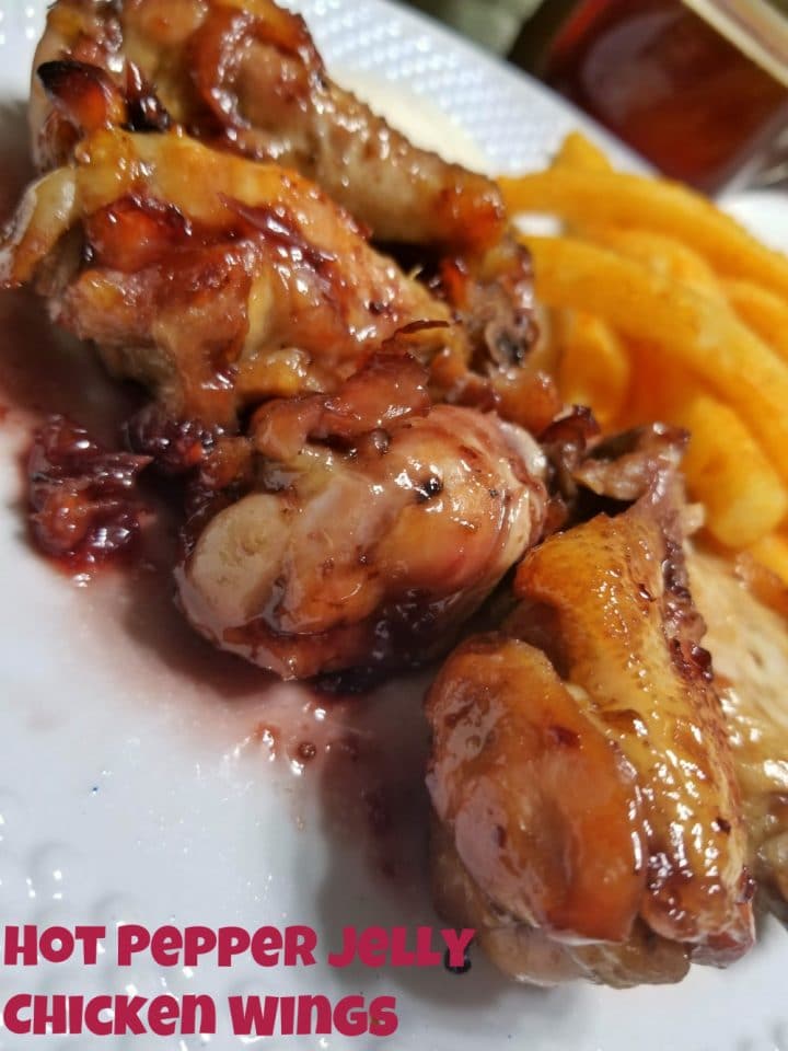 40+ Chicken Wing Recipes - Celebration Generation
