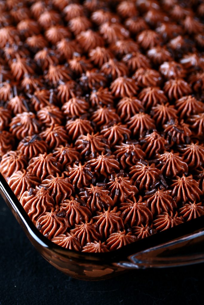 Homemade Deep'n Delicious Cake - Celebration Generation