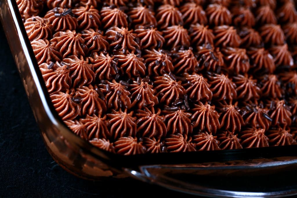 Homemade Deep'n Delicious Cake - Celebration Generation