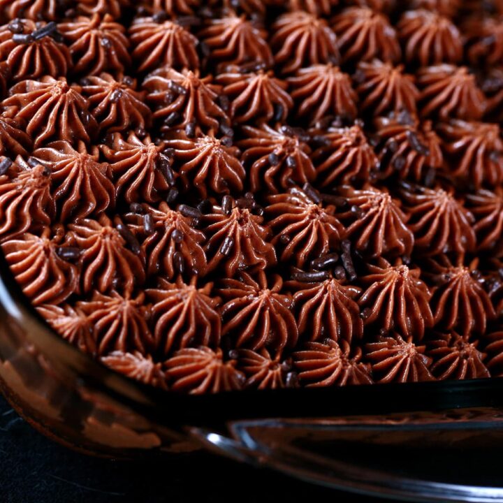 Homemade Deep'n Delicious Cake - Celebration Generation