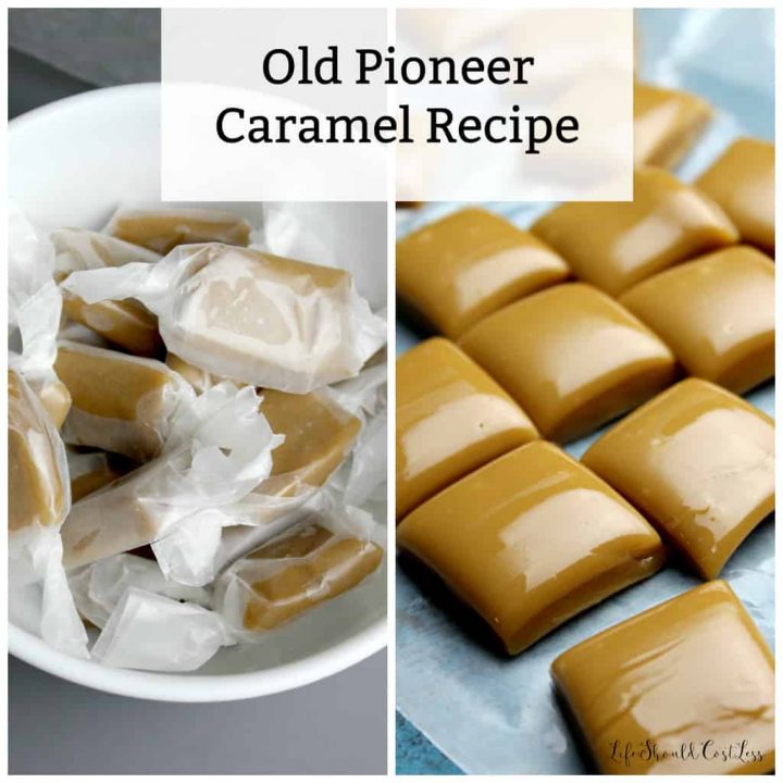 50+ Fun Homemade Candy Recipes! - Celebration Generation