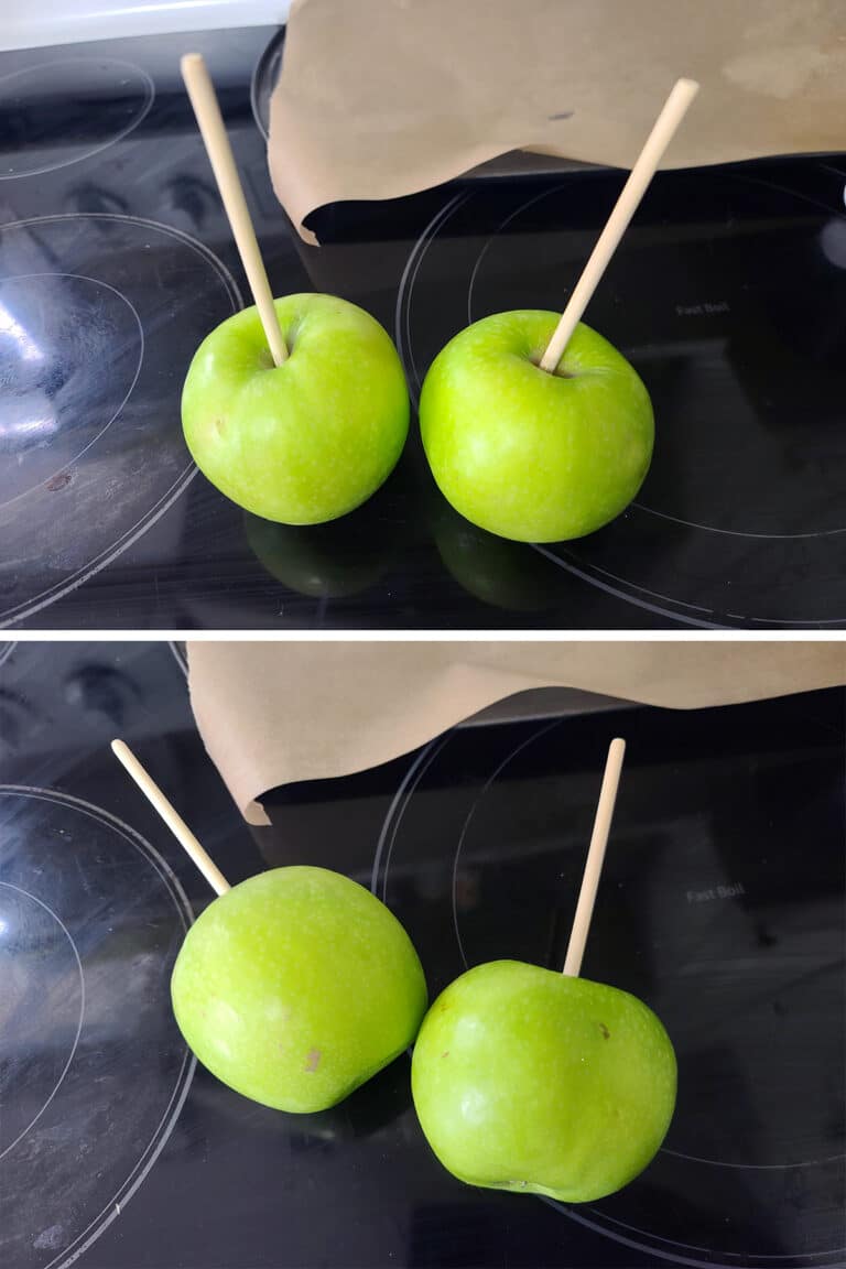 How to Make Candy Apples [Easy & Tasty!] - Celebration Generation