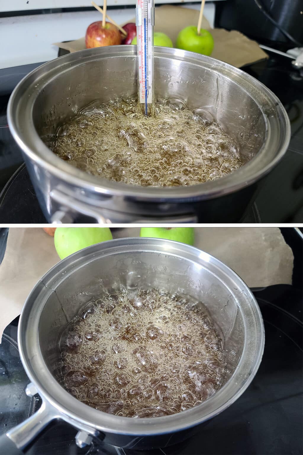 How to Make Candy Apples [Easy & Tasty!] - Celebration Generation