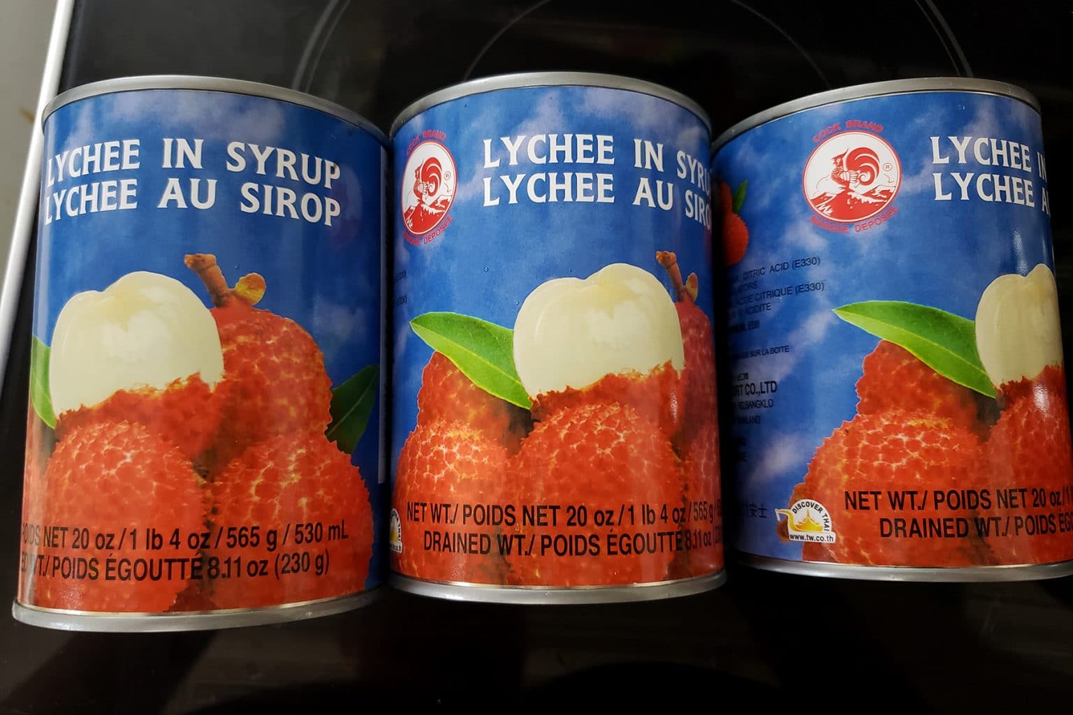 Lychee Wine Recipe - Celebration Generation