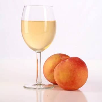 Homemade Peach Wine Recipe - Celebration Generation