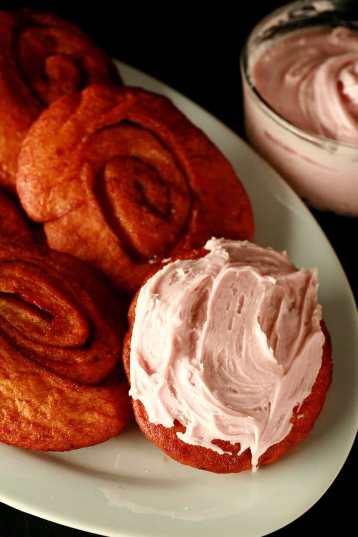 Persians Recipe [Doughnuts] - Celebration Generation