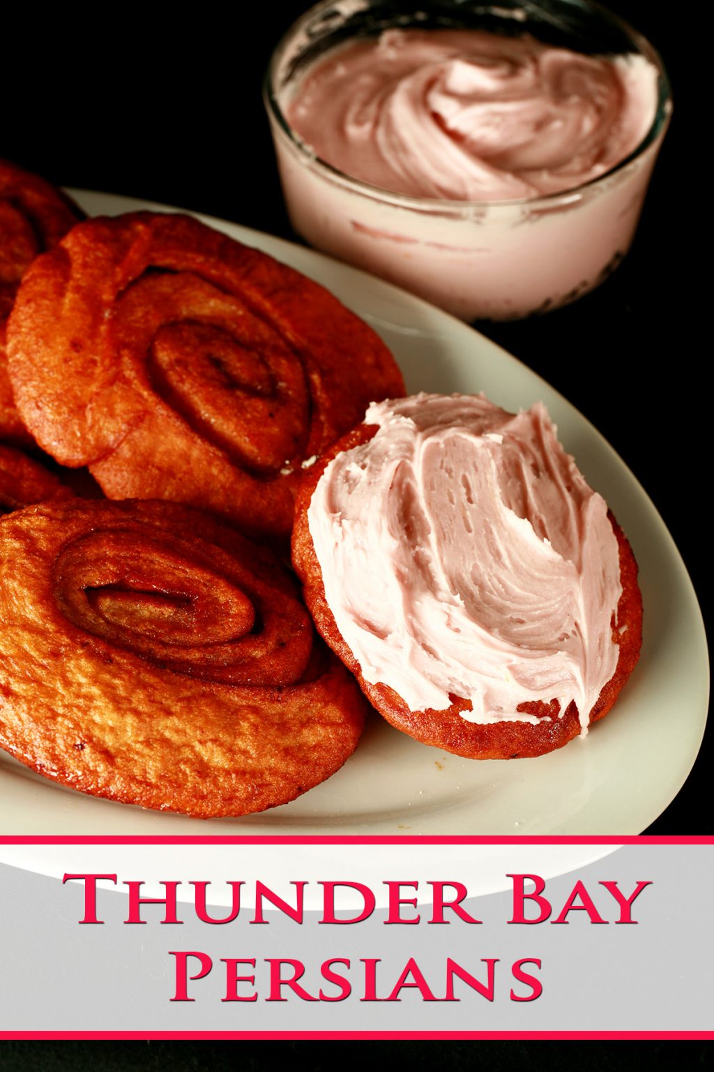 Persians Recipe [Doughnuts] - Celebration Generation