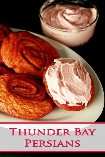 Persians Recipe [Doughnuts] - Celebration Generation