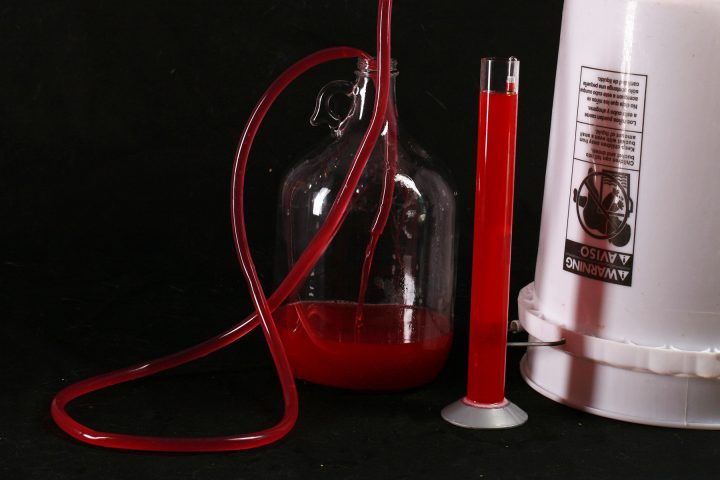 How to Stabilize and Back Sweeten Wine - Celebration Generation