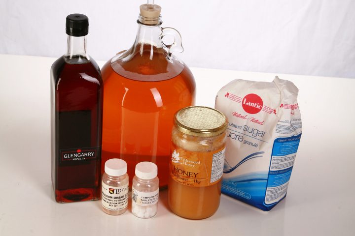 How to Stabilize and Back Sweeten Wine - Celebration Generation