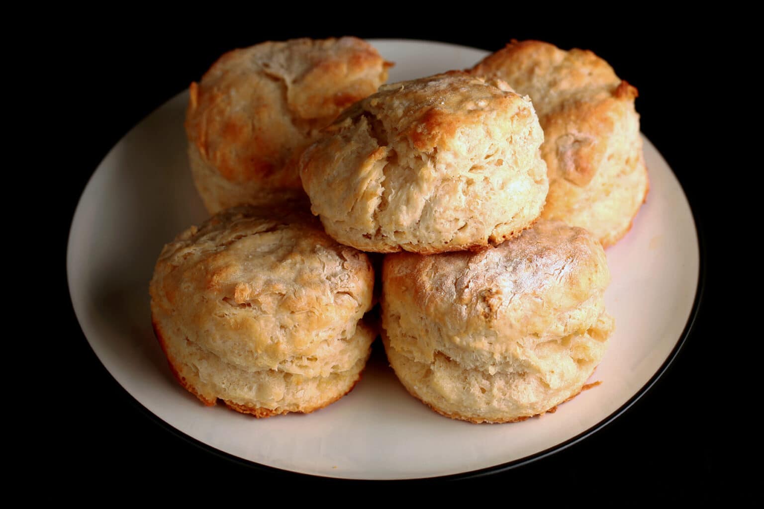 Easy Baking Powder Biscuits Recipe - Celebration Generation