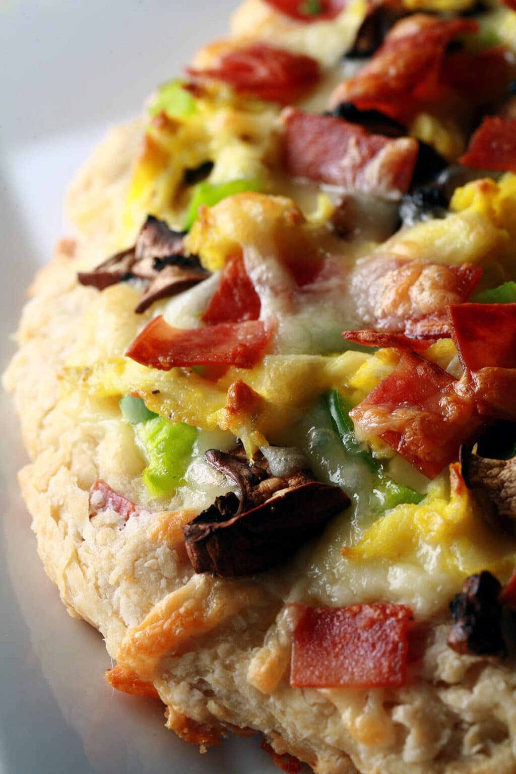 Easy Breakfast Pizza Recipe - Celebration Generation