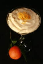 Clementine Mousse with Champagne - Celebration Generation