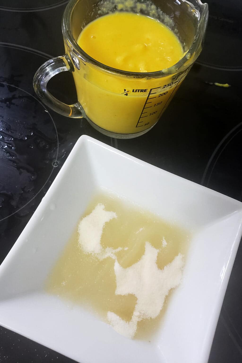 Clementine Mousse with Champagne - Celebration Generation