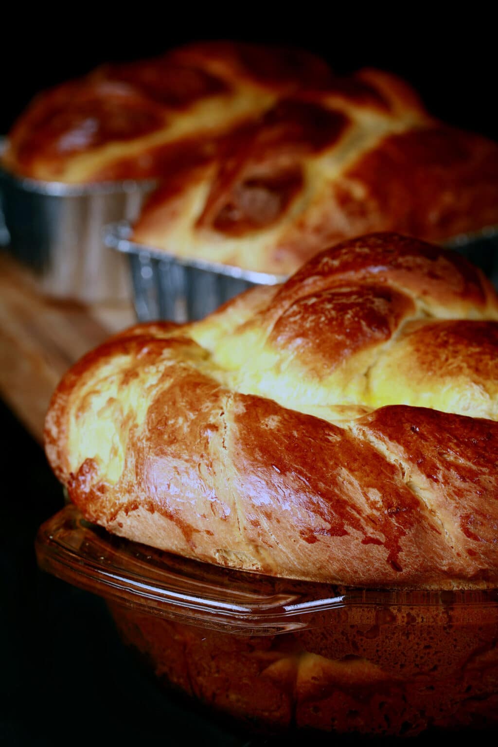 Paska Bread [Ukrainian Easter Bread] - Celebration Generation