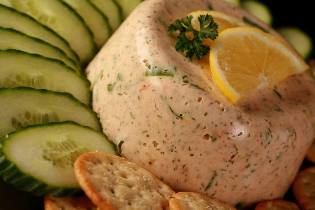 Seafood Mousse Recipe - Celebration Generation