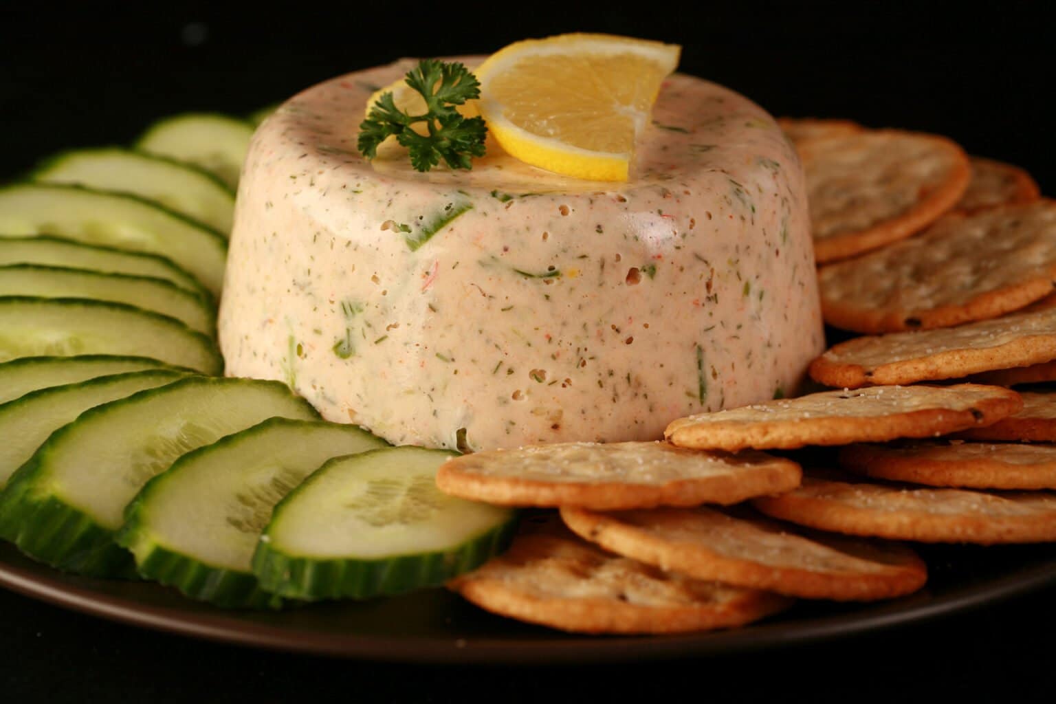 Seafood Mousse Recipe - Celebration Generation