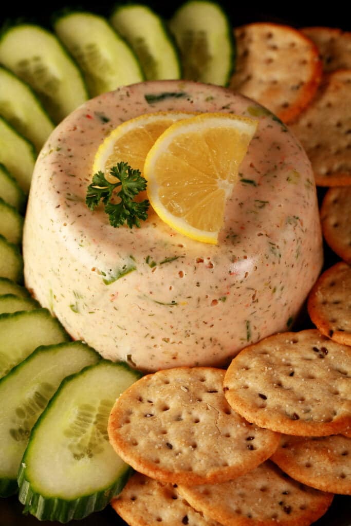 Seafood Mousse Recipe - Celebration Generation