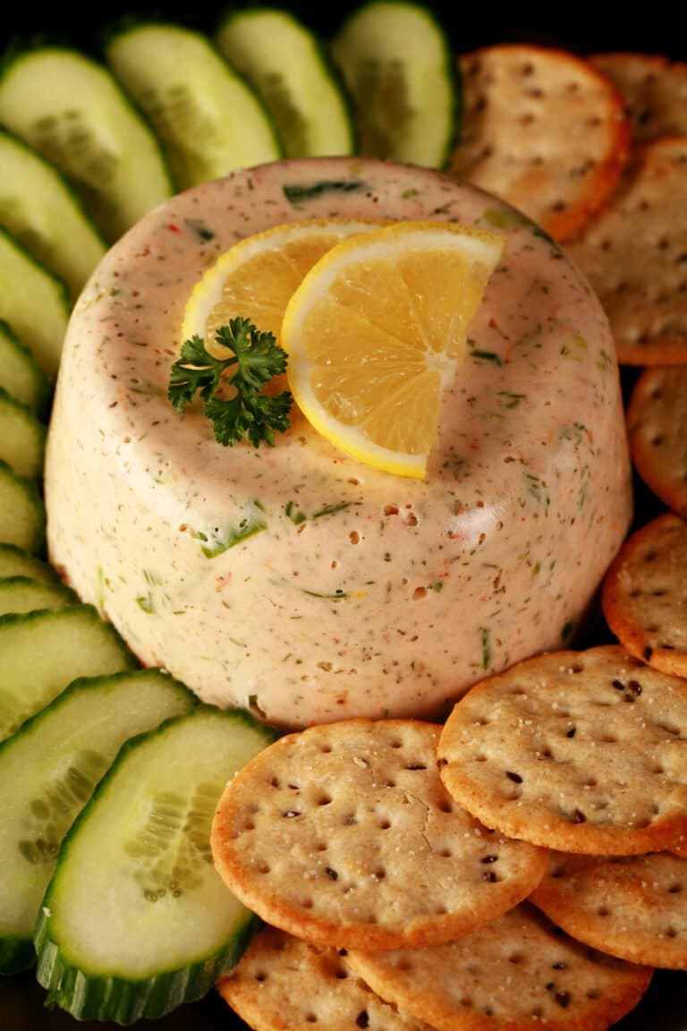 Seafood Mousse Recipe - Celebration Generation