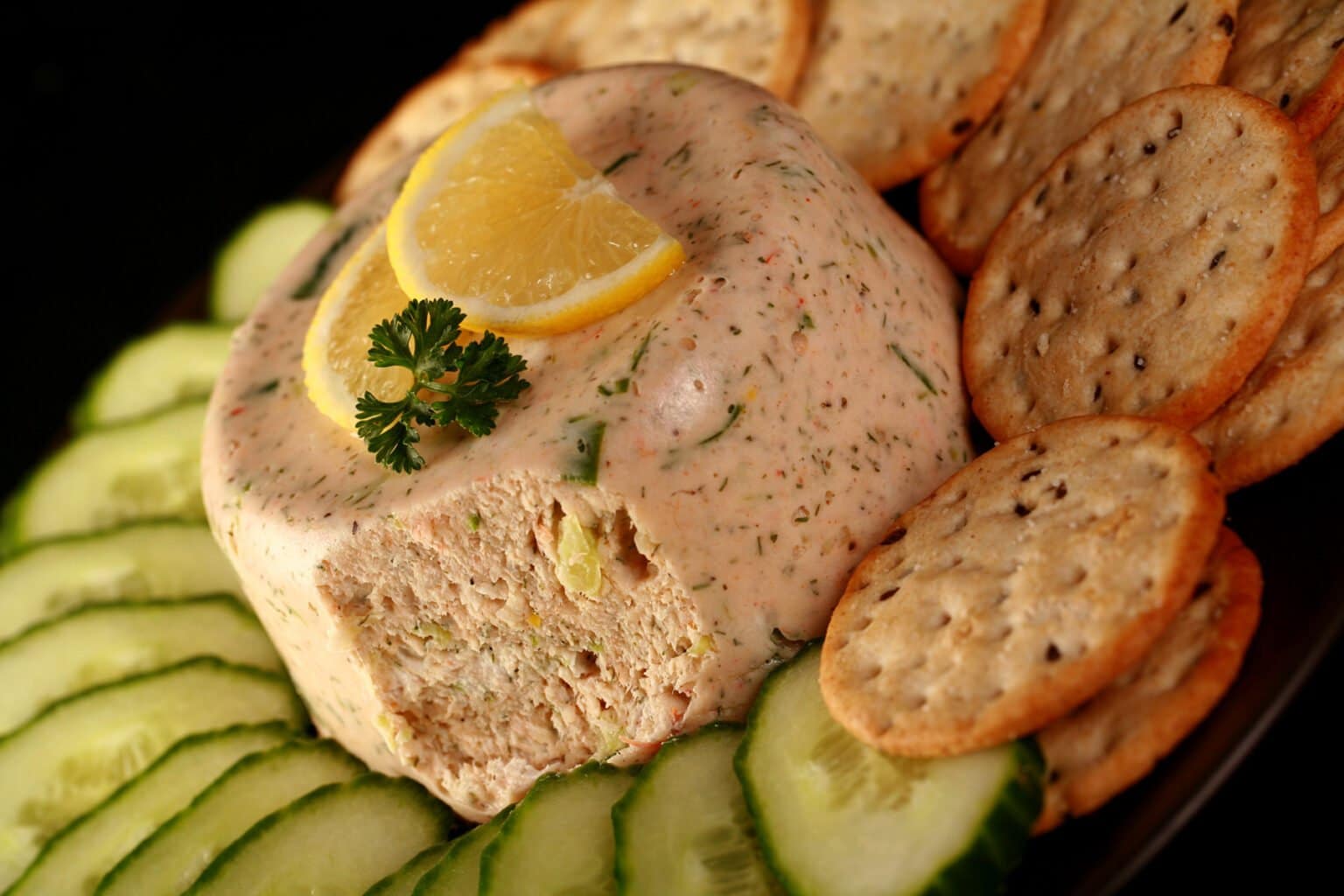 Seafood Mousse Recipe - Celebration Generation