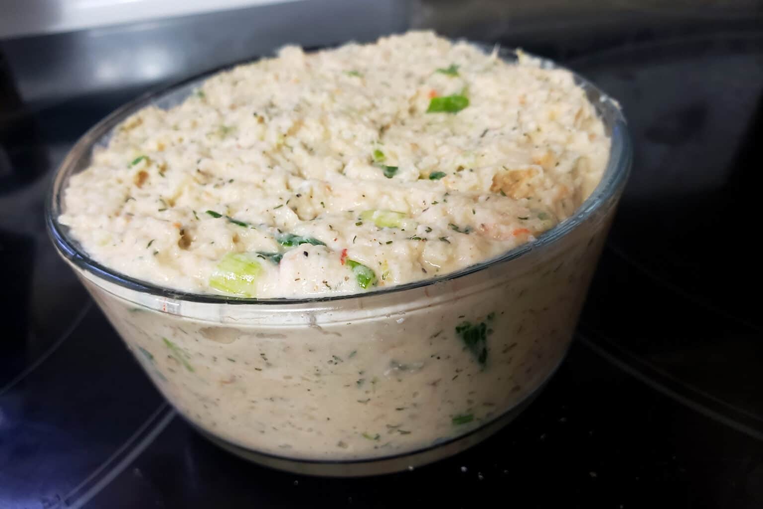 Seafood Mousse Recipe - Celebration Generation