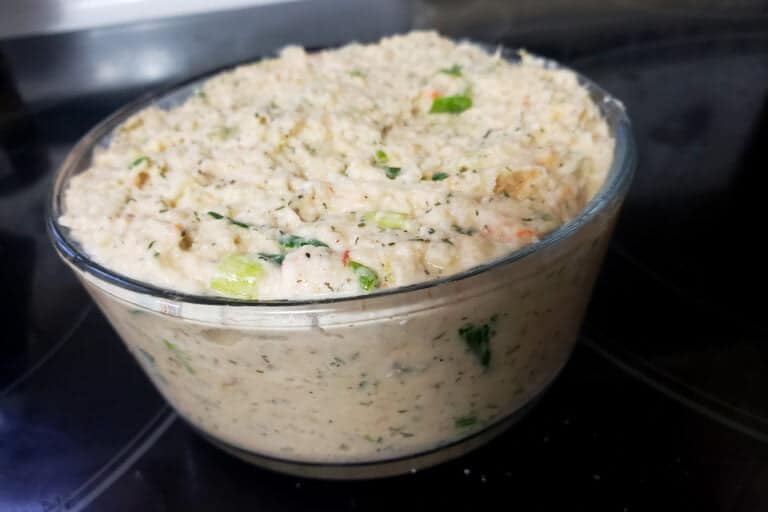 Seafood Mousse Recipe - Celebration Generation