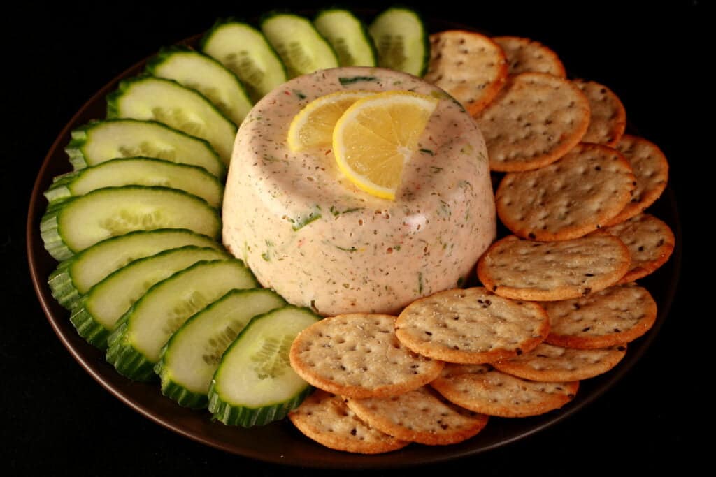 Seafood Mousse Recipe - Celebration Generation