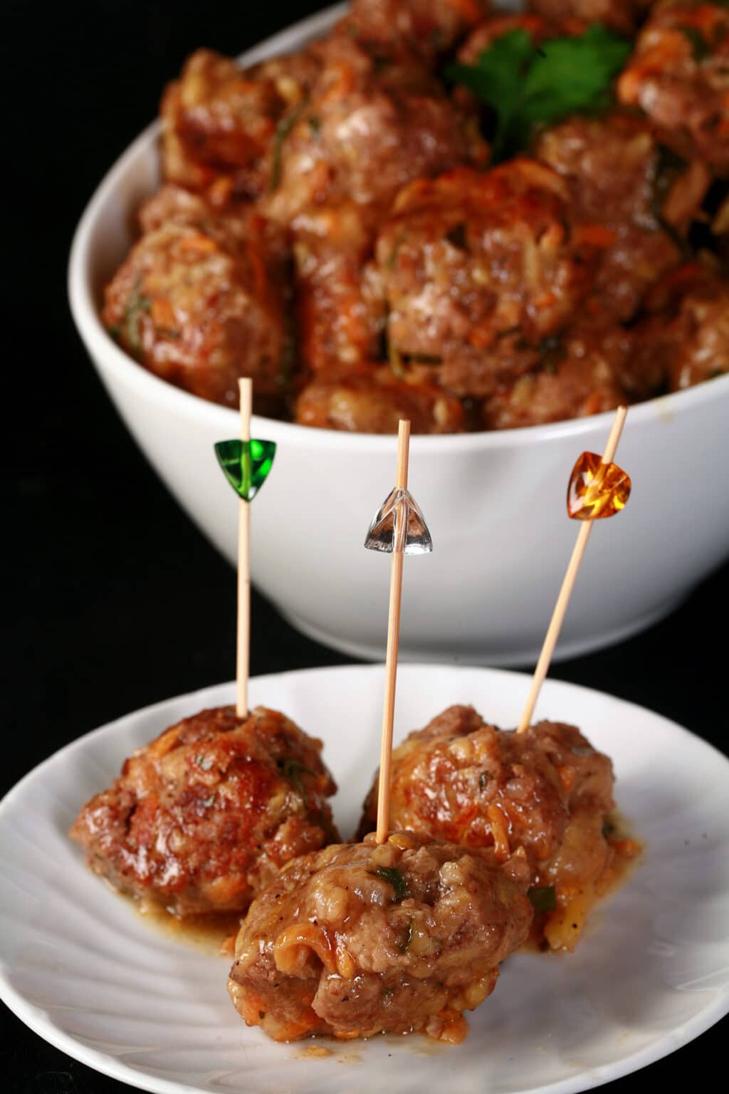 St Patrick's Day Irish Stew Meatballs - Celebration Generation