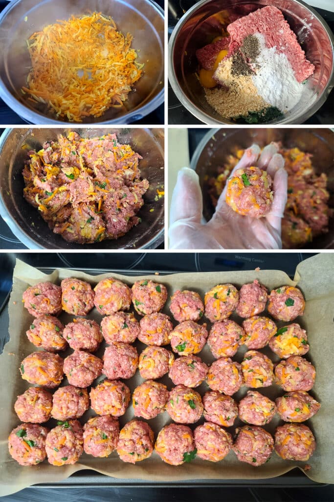 St Patrick's Day Irish Stew Meatballs - Celebration Generation