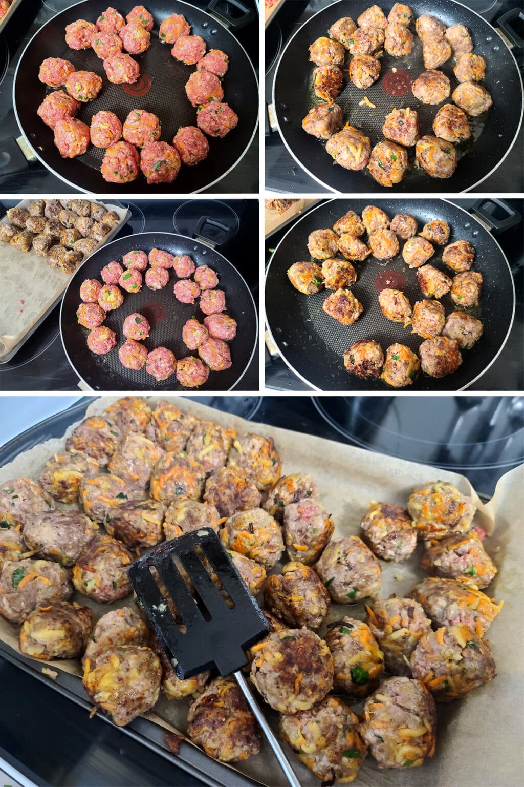 St Patrick's Day Irish Stew Meatballs - Celebration Generation