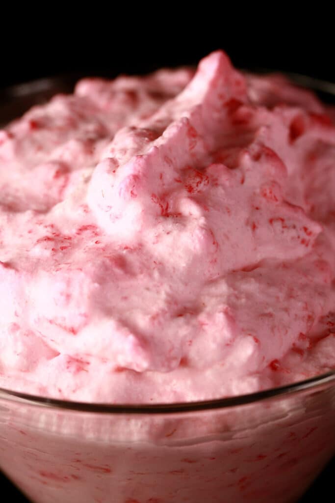 Fluffy Traditional Raspberry Mousse - Celebration Generation