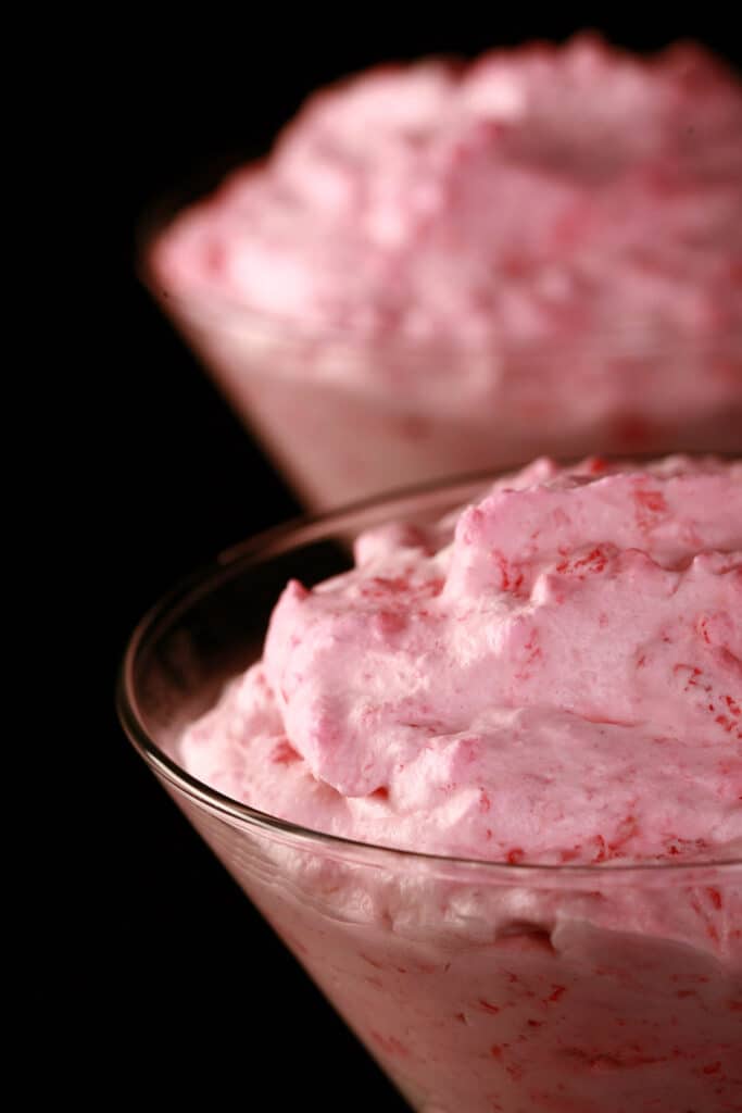 Fluffy Traditional Raspberry Mousse - Celebration Generation