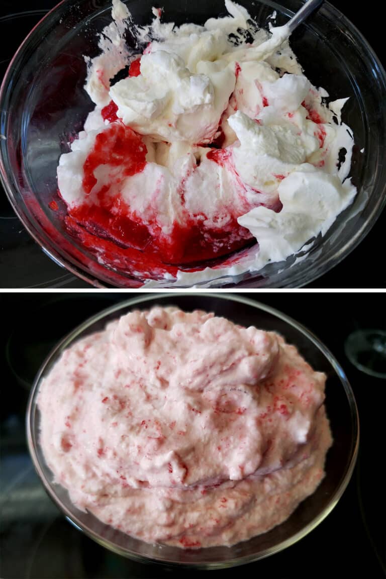 Fluffy Traditional Raspberry Mousse - Celebration Generation