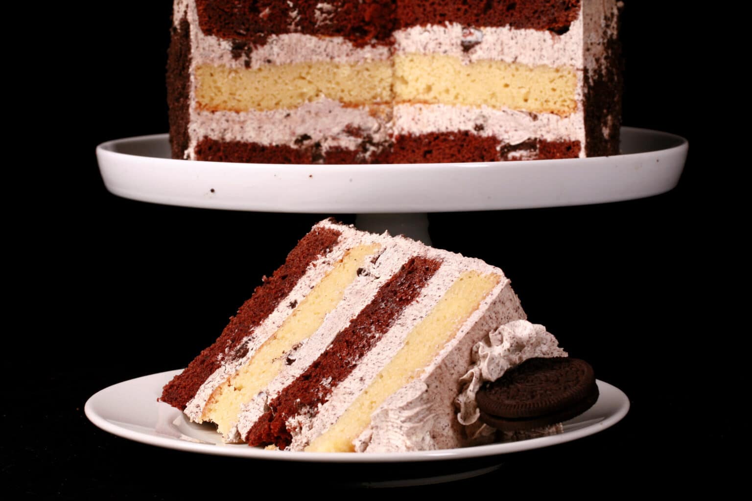 Homemade Deep'n Delicious Cake - Celebration Generation