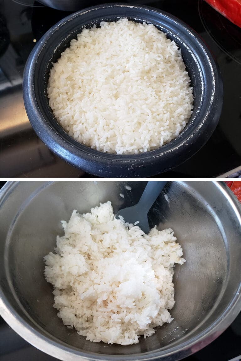 Easy Sushi Bake Recipe [Sushi Casserole] - Celebration Generation