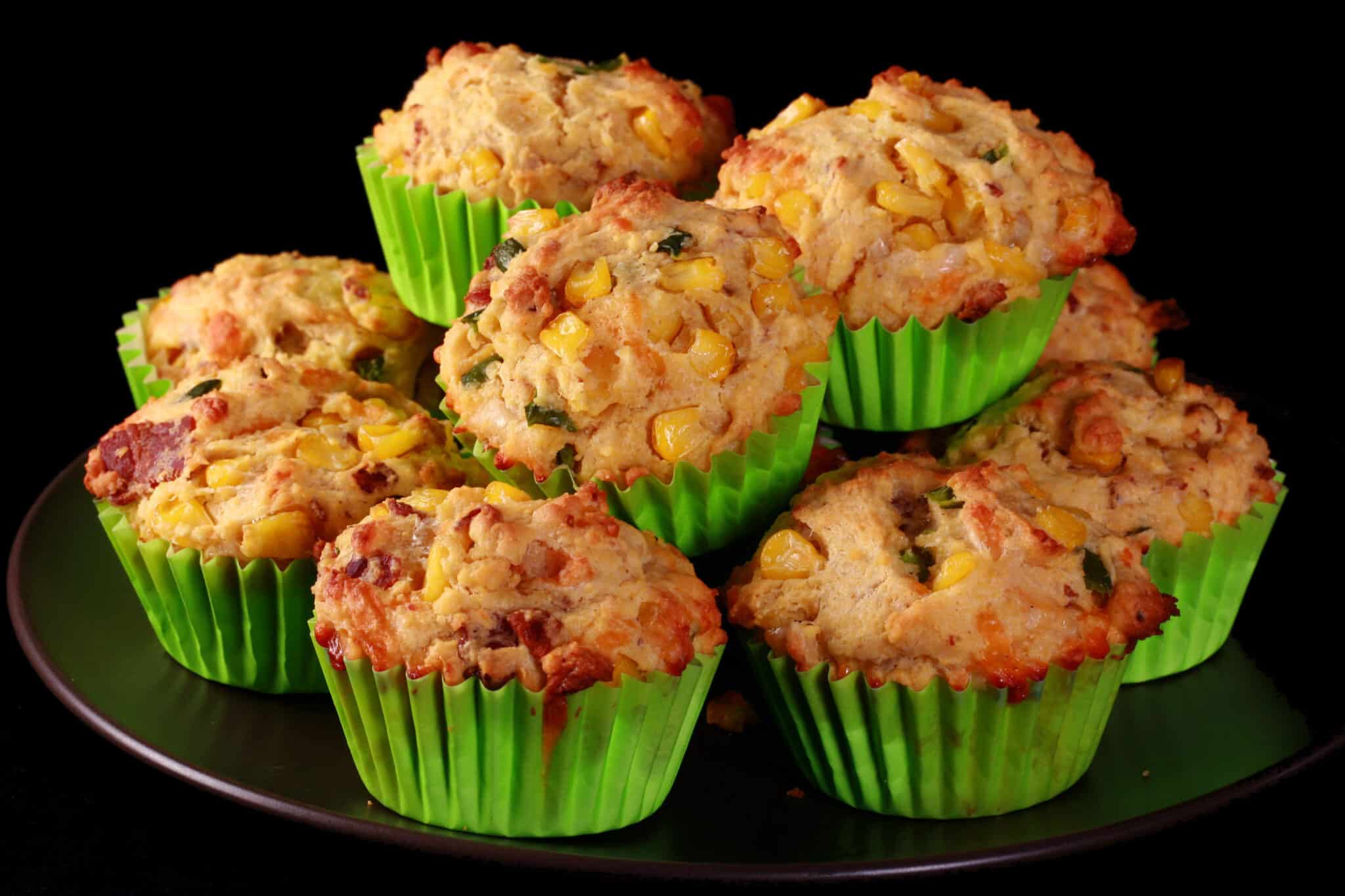Pina Colada Muffins Recipe - Celebration Generation