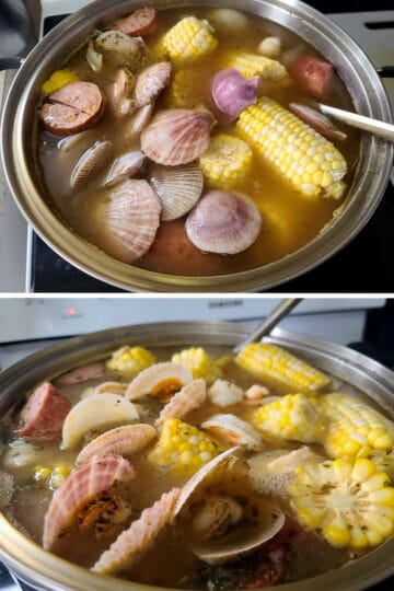Marie's Low Country Boil Recipe [Frogmore Stew] - Celebration Generation