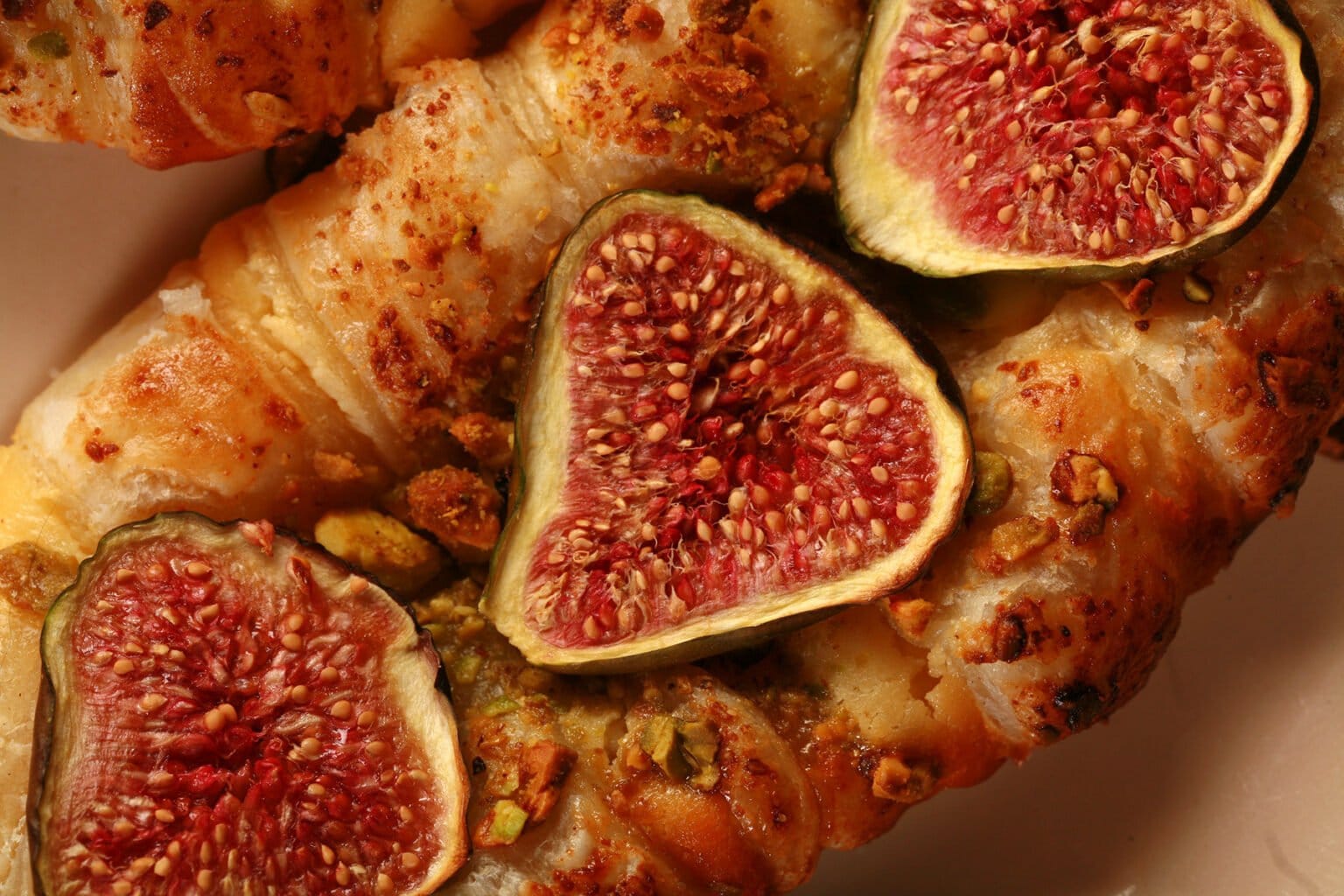 Fig Honey and Goat Cheese Strudel - Celebration Generation