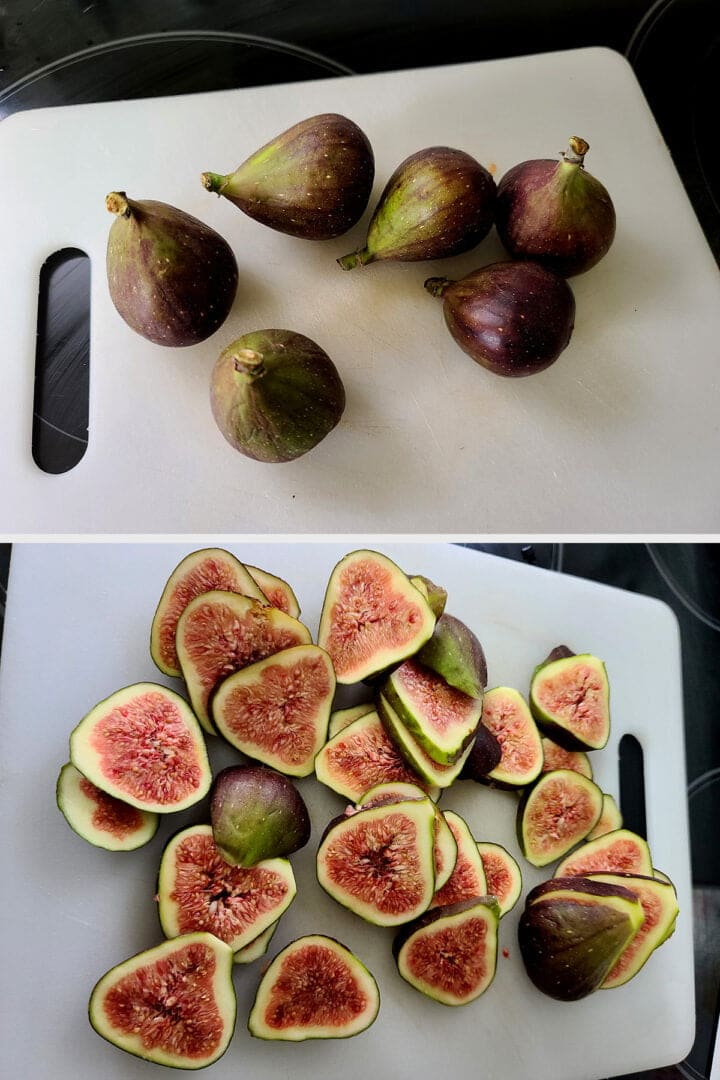 Fig Honey and Goat Cheese Strudel - Celebration Generation