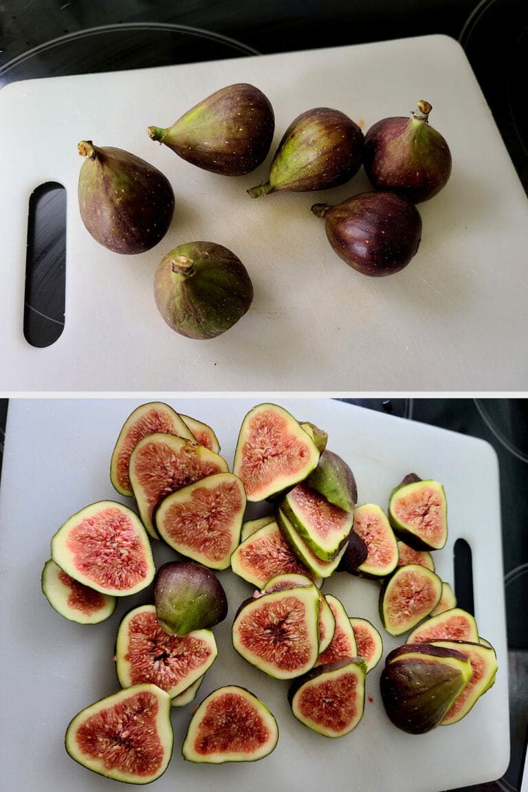 Fig Honey and Goat Cheese Strudel - Celebration Generation