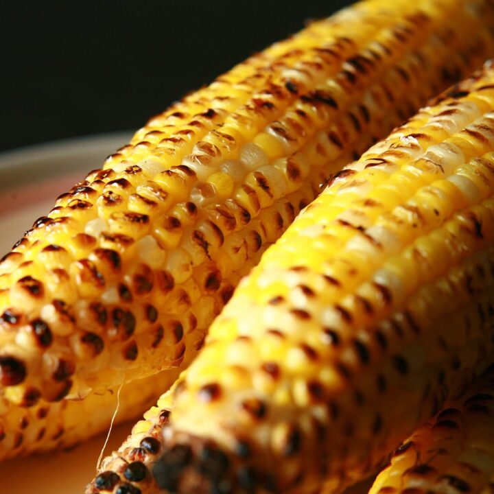 Beer Battered Corn on the Cob - Celebration Generation