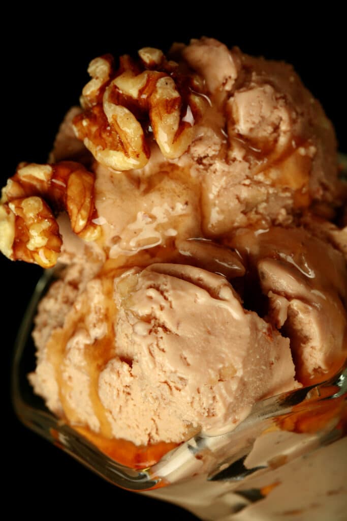 Maple Walnut Ice Cream Recipe Celebration Generation